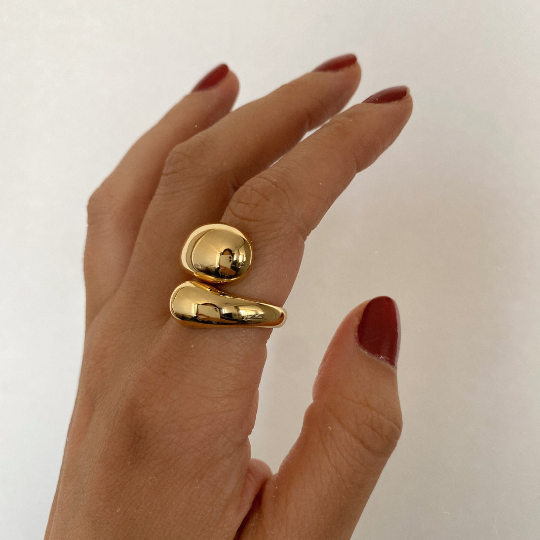 Joyas hipoalergénicas bañadas en oro 18k y plata! Envios a todo Chile ...