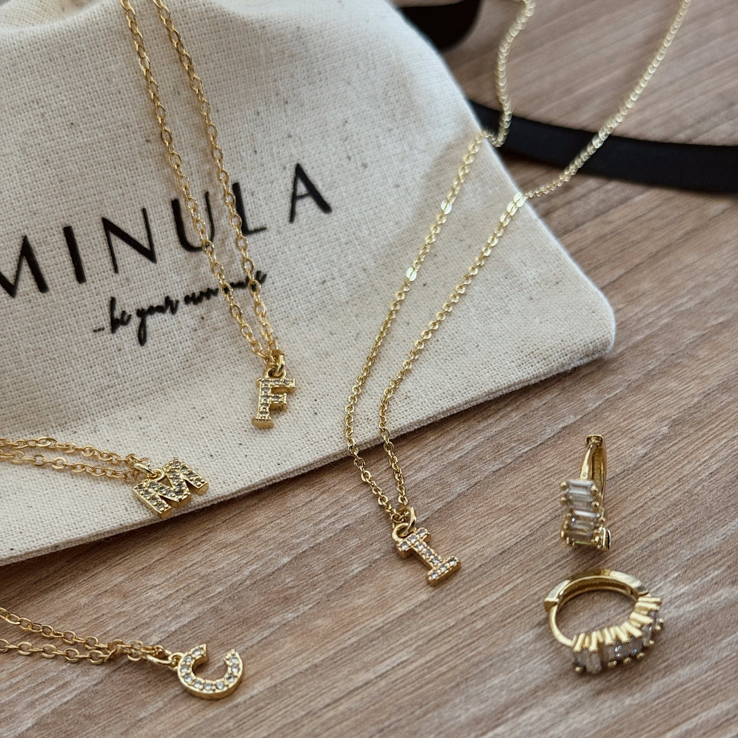 Joyas hipoalergénicas y libres de níquel. Envíos a todo Chile! – Minula